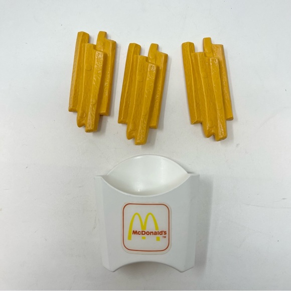 Fisher-Price | Toys | Vintage Fisher Price Mcdonalds Happy Meal Toy ...
